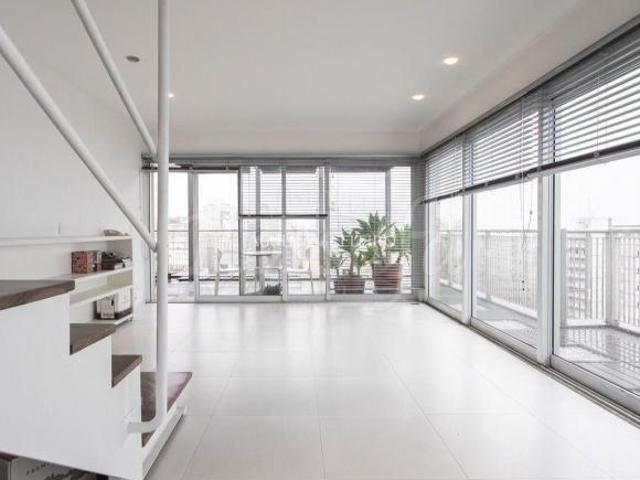 Cobertura triplex no Jardim Paulista