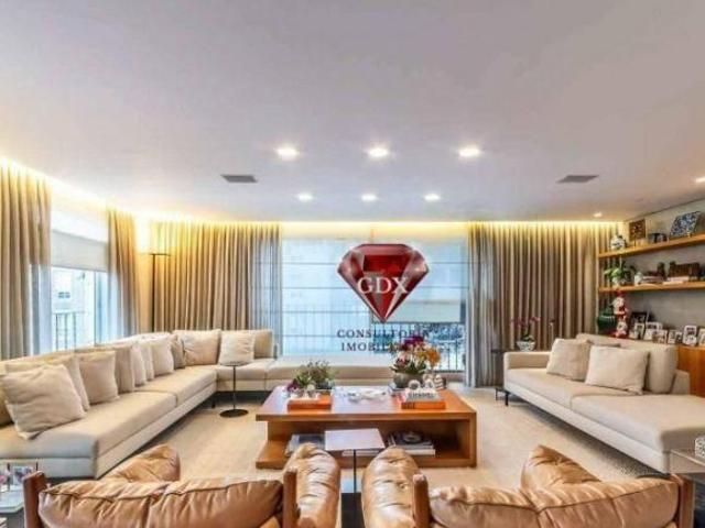 Cobertura Triplex no Jardins
