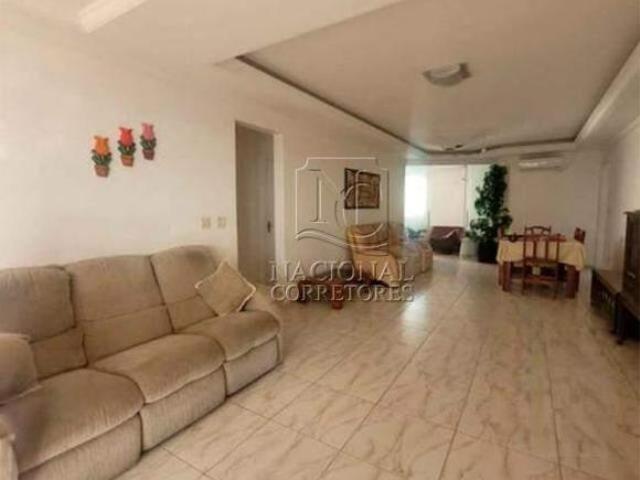 Cobertura Tríplex no Quality House com 3 Suítes e Piscina – Canto do Forte, Praia Grande/SP