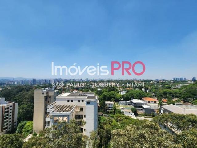 Cobertura triplex nova a venda ou locação no jardim guedala com 342m2, 4 dorms, 3 suites, 6 vagas