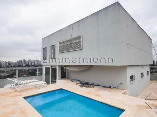 COBERTURA TRIPLEX PACAEMBU 3 SUÍTES