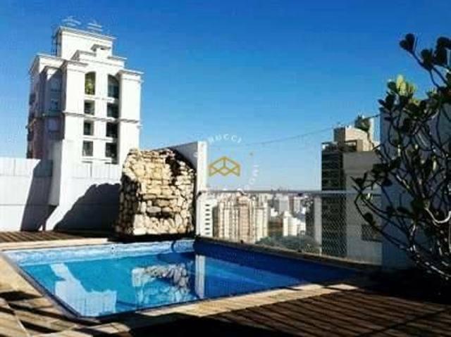 COBERTURA TRIPLEX PARA VENDA NO CAMBUI EM CAMPINAS SP