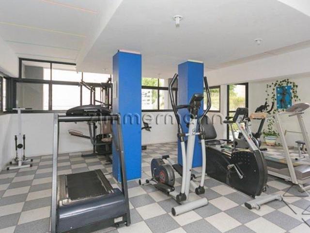 COBERTURA TRIPLEX PERDIZES 2 DORMITÓRIOS