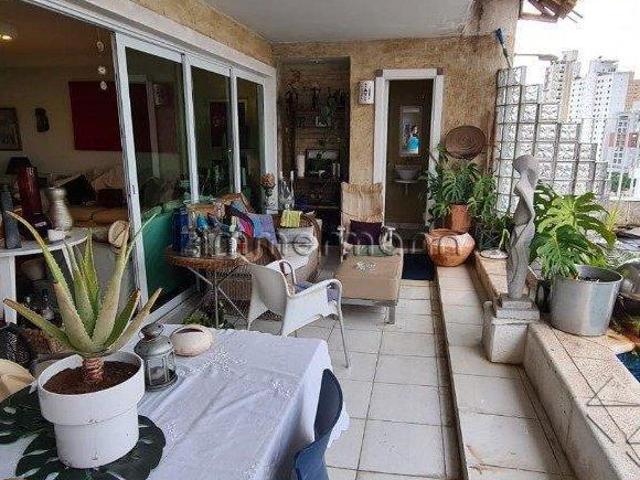COBERTURA TRIPLEX, REAL PARQUE, 3 SUÍTES, 3 VAGAS