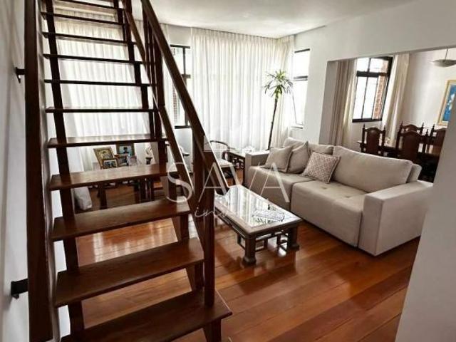 Cobertura Triplex residencial à venda no Buritis, BH | 4 quartos 2 suítes | 250 m² | 2 vagas