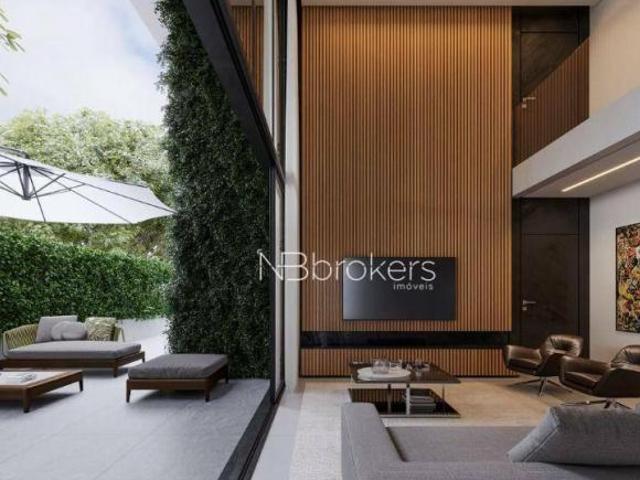 COBERTURA ÚNICA 596m² PRIVATIVOS, 5 VAGAS, ESPAÇO E PRIVACIDADE!