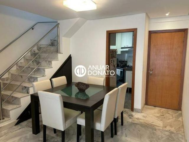 Cobertura Única de 3 quartos no Belvedere