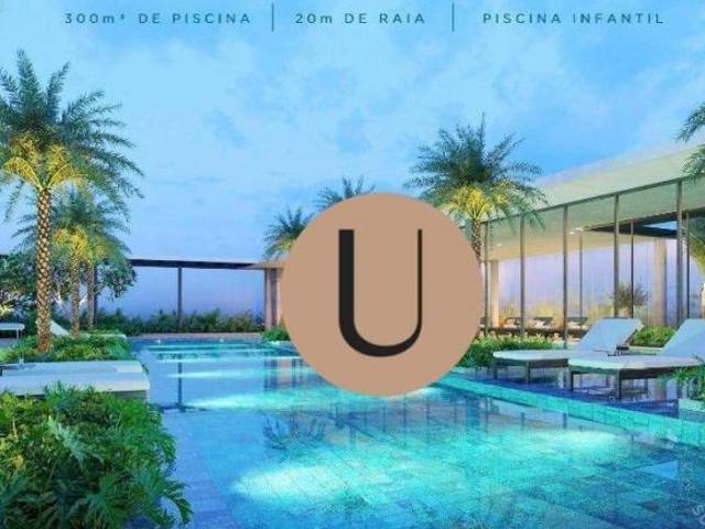 Cobertura única no coração da Vila Nova Conceição com vista livre para o Parque do Ibirapuera