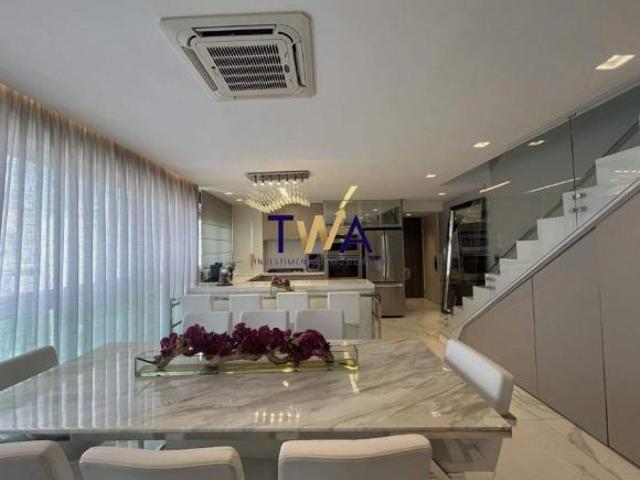 Cobertura, Union Square, Lourdes, Belo Horizonte, 2 quartos, R$3.500.000,00, à venda na TWA Investim