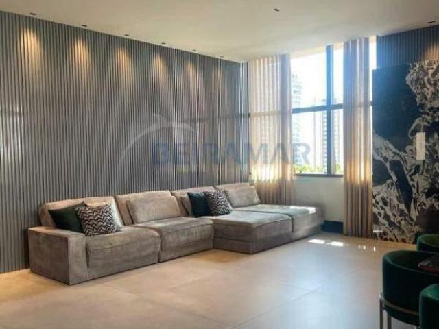 Cobertura vazada, 3 suítes, espaço gourmet e ofurô, 263 m² – Residencial 336, Águas Claras/DF