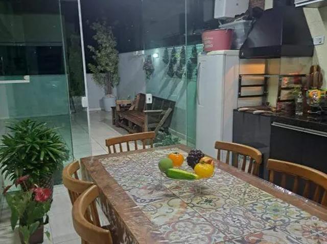 Cobertura à venda 3 quartos 1 suíte 2 vagas Paraíso Santo André SP