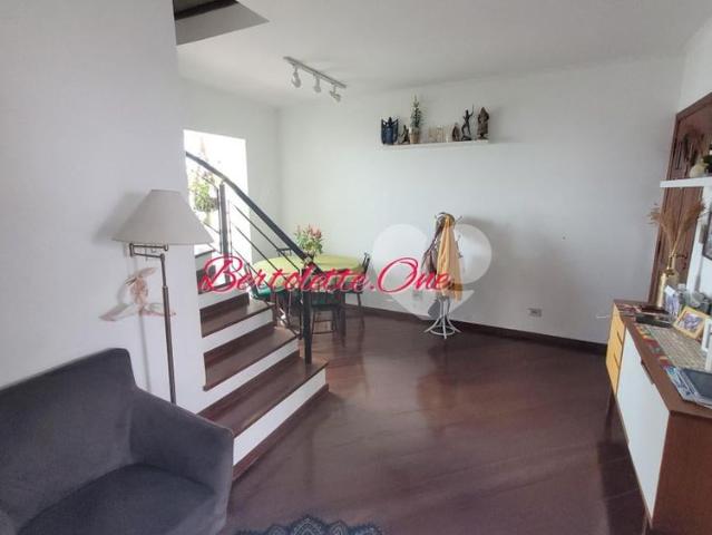 Cobertura Venda 3 Quartos 1 Suíte Quintal Churrasqueira 3 Vagas Vila Paulicéia