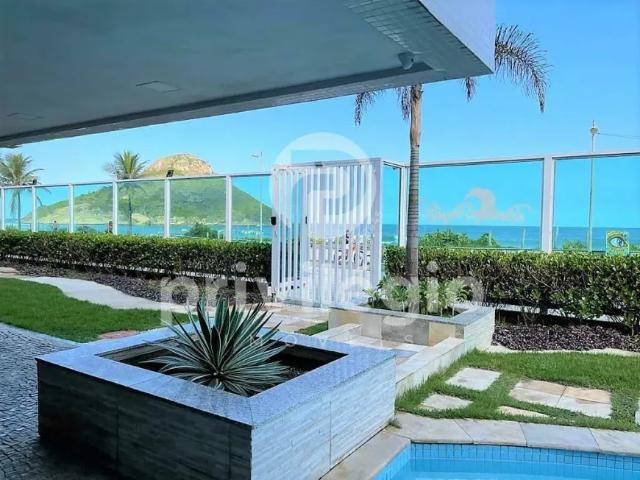 Cobertura à venda, 3 quartos, 2 suítes, 2 vagas, Recreio dos Bandeirantes RIO DE JANEIRO/RJ