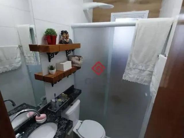 Cobertura à venda, 106 m² por R$ 760.000,00 Campestre Santo André/SP
