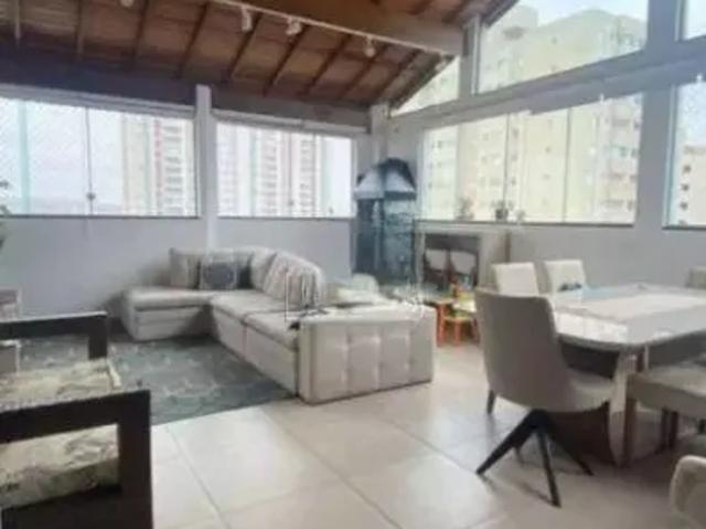 Cobertura à venda, 108 m² por R$ 764.000,00 Campestre Santo André/SP