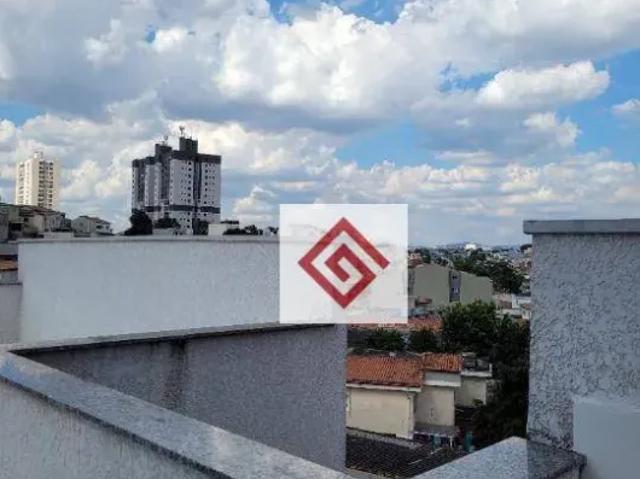 Cobertura à venda, 102 m² por R$ 405.000,00 Vila Eldízia Santo André/SP
