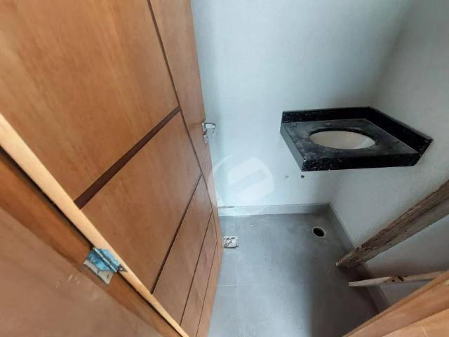 Cobertura à venda, 114 m² por R$ 579.999,99 Vila Valparaíso Santo André/SP