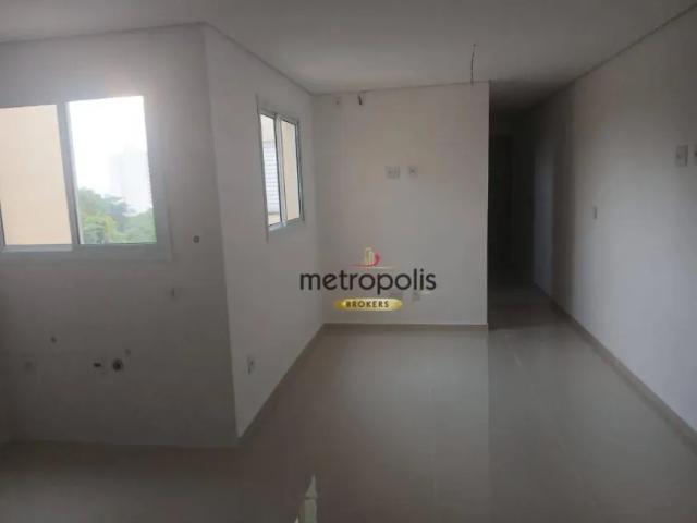 Cobertura à venda, 116 m² por R$ 585.000,00 Vila Valparaíso Santo André/SP