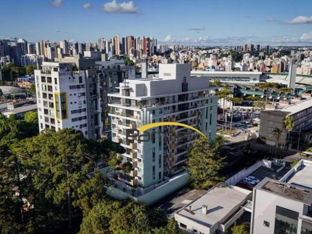 Cobertura Ã venda, 113 mÂ² por R$ 1.816.031,00 Alto da GlÃ³ria Curitiba/PR