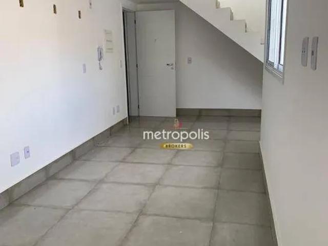 Cobertura à venda, 130 m² por R$ 515.000,00 Vila Alpina Santo André/SP