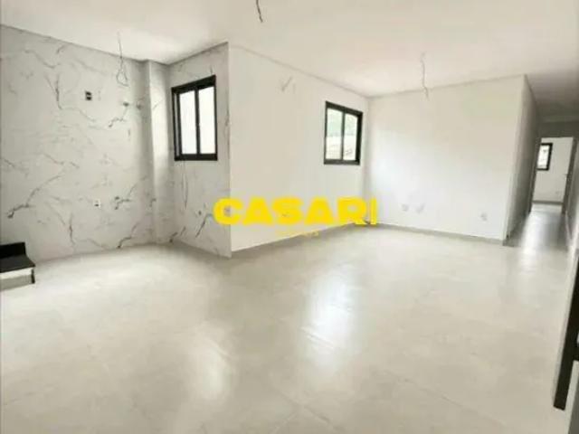 Cobertura à venda, 140 m² por R$ 899.000 Jardim Bela Vista Santo André/SP