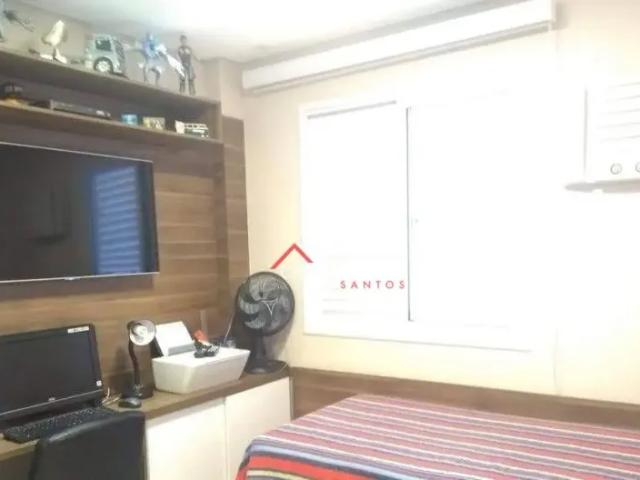 Cobertura à venda, 159 m² por R$ 1.449.000,00 Boqueirão Santos/SP
