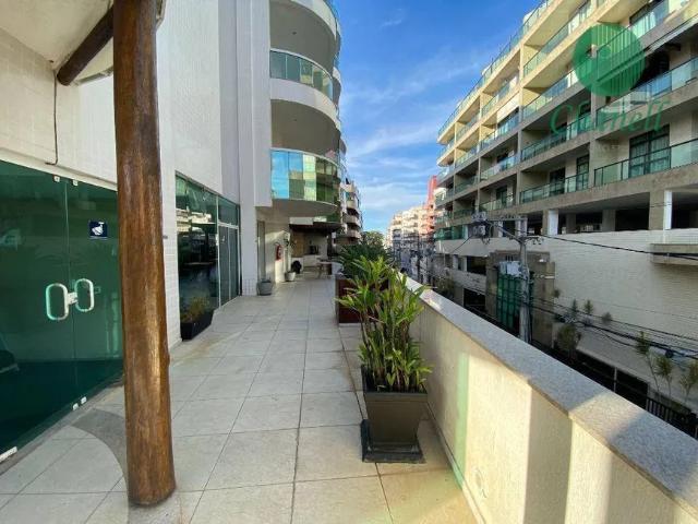 Cobertura à venda, 180 m² por R$ 2.000.000,00 Centro Cabo Frio/RJ