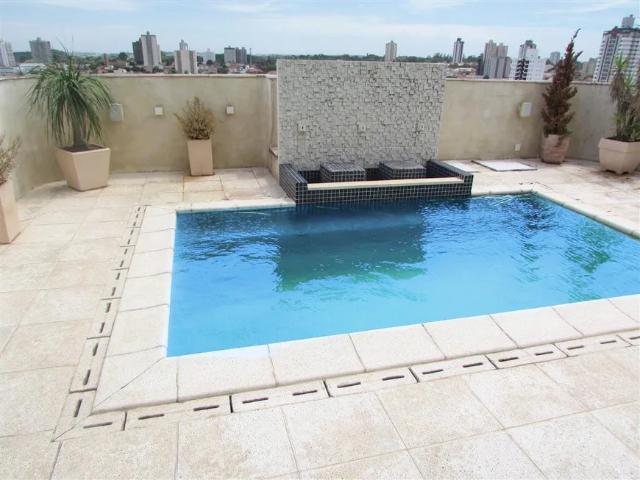 Cobertura à venda, 227 m² por R$ 1.100.000,00 Centro Piracicaba/SP