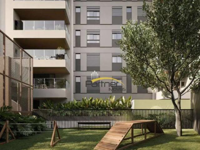 Cobertura à venda, 252 m² por R$ 4.507.080,00 Mercês Curitiba/PR