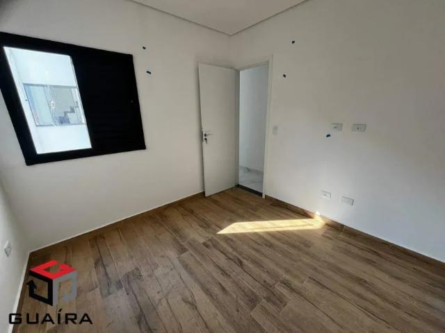 Cobertura à venda 2 quartos 1 suíte 1 vaga Cecília Maria Santo André SP