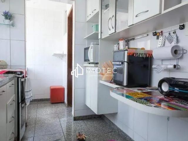 Cobertura à venda, 2 quartos, 1 suíte, 2 vagas, Buritis Belo Horizonte/MG