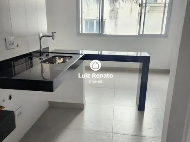 Cobertura à venda 2 quartos 1 suíte 2 vagas São Pedro