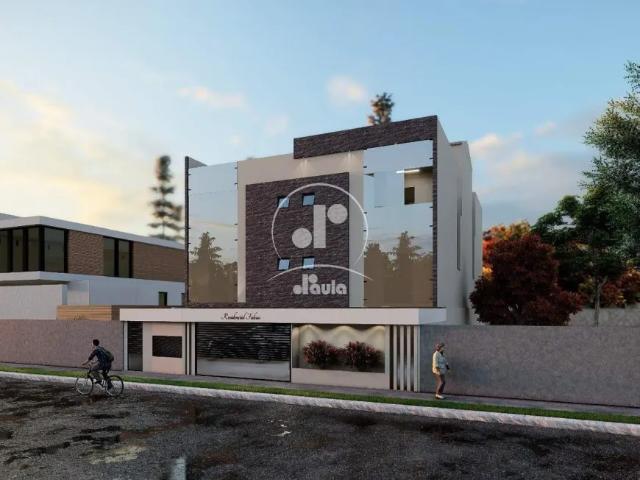 Cobertura à venda, 2 quartos 1 suíte Campestre em Santo André/SP
