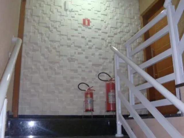 Cobertura à venda 2 quartos 1 vaga Tibiriçá Santo André SP