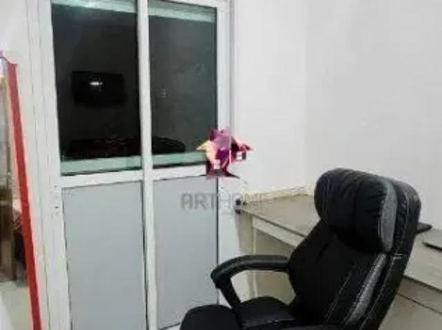 Cobertura à venda, 2 quartos, 1 vaga, Vila Assunção Santo André/SP