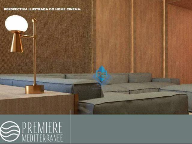 Cobertura à venda, 370 m² por R$ 5.950.000,00 Canto do Forte Praia Grande/SP