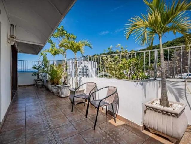 Cobertura à venda, 4 quartos, 2 suítes, 2 vagas, Leblon Rio de Janeiro/RJ