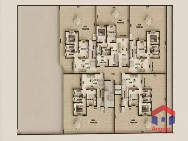 Cobertura com 2 dormitórios à venda, 69 m² por R$ 715.000,00 Santa Mônica Belo Horizonte/MG