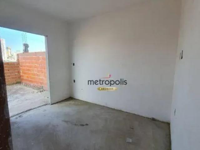 Cobertura à venda, 88 m² por R$ 531.000,00 Jardim Pilar Santo André/SP