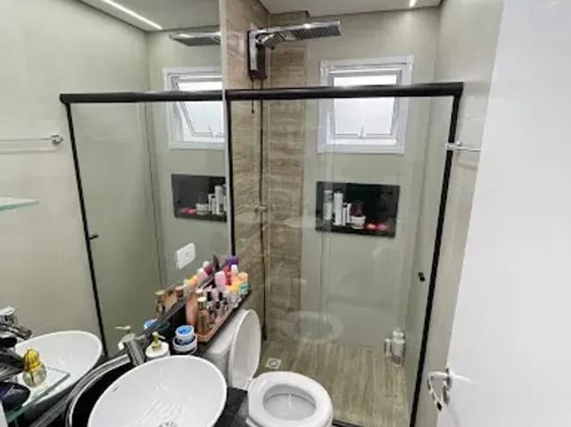 Cobertura à venda, 90 m² por R$ 689.000,00 Campestre Santo André/SP