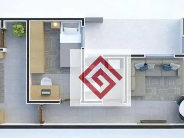 Cobertura à venda, 96 m² por R$ 450.000,00 Vila Cecília Maria Santo André/SP