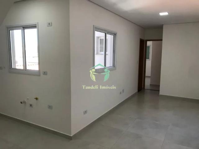 Cobertura à venda com 100m² 2 quartos e 1 vaga Parque Oratório
