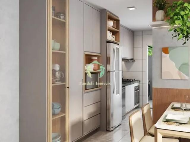 Cobertura à venda com 113m² 2 quartos e 1 vaga Campestre