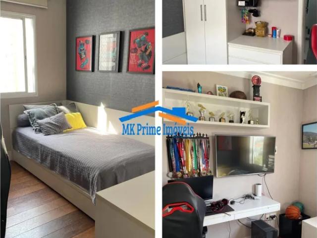 Cobertura à Venda com 223m², 3 quartos, 2 suítes Vila São Francisco