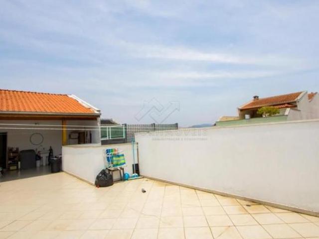 Cobertura venda, com 2 dormitórios e 126 m² por R$ 470.000,00 na Vila Helena Santo André/SP