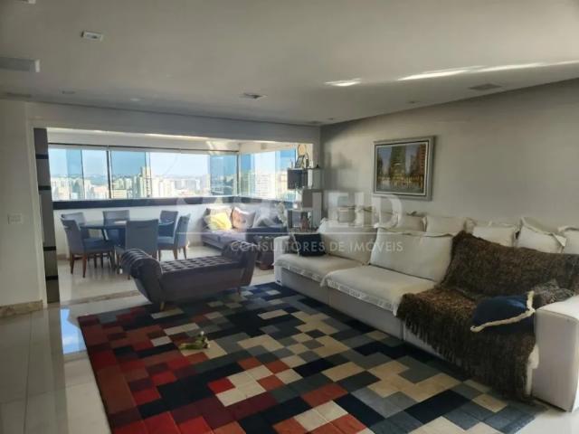 Cobertura à venda com 4 Quartos e 4 vagas de garagem, 162 m2 no Jardim Marajoara