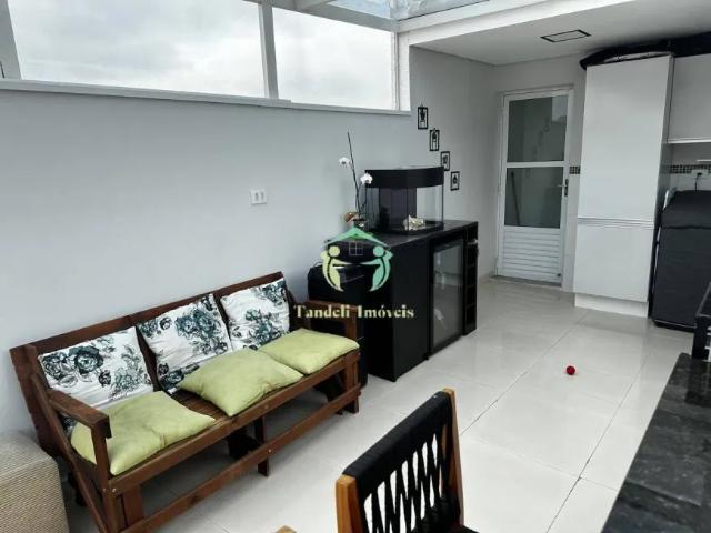 Cobertura à venda com 74m², 2 quartos e 1 vaga Parque Marajoara