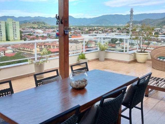 Cobertura Venda Caraguatatuba SP Indaiá