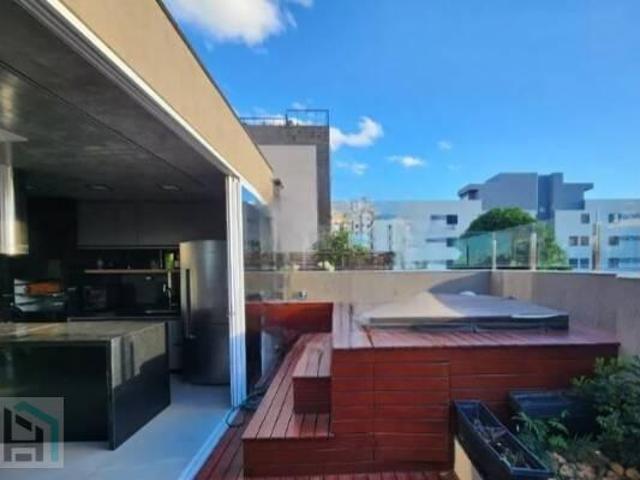 Cobertura Venda Belo Horizonte MG São Pedro