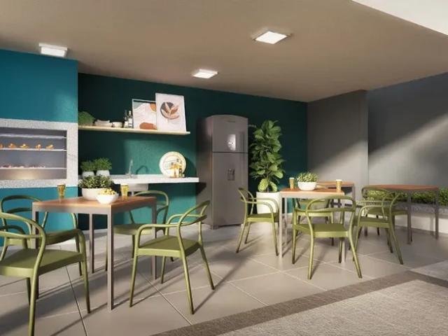 Cobertura à venda em Campos Elíseos, São Paulo SP: 2 quartos, 71,83m² de área!